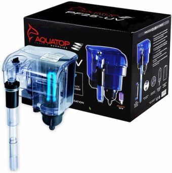 ᐉ Best Aquarium UV Sterilizer: 10 UV Aquarium Sterilizers Reviews