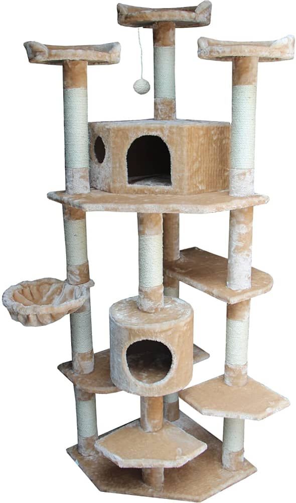 ᐉ Best Cat Trees: TOP 10 Rated Trees for Cats (Reviews)