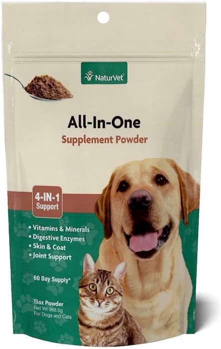 ᐉ Best Dog Vitamins: TOP Best Supplements for Dogs (Vet Review)