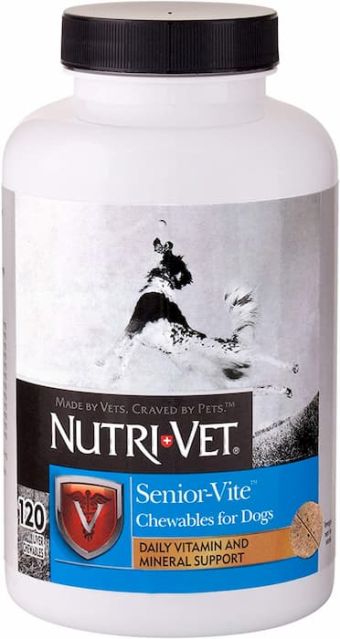 ᐉ Best Dog Vitamins: TOP Best Supplements for Dogs (Vet Review)