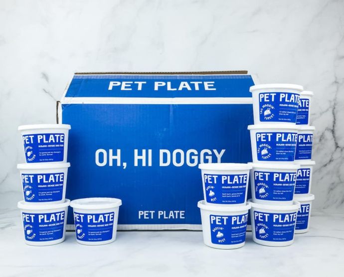 Pet Plate Reviews: Vet Approved Review of Pet Plate Fresh Dog Food